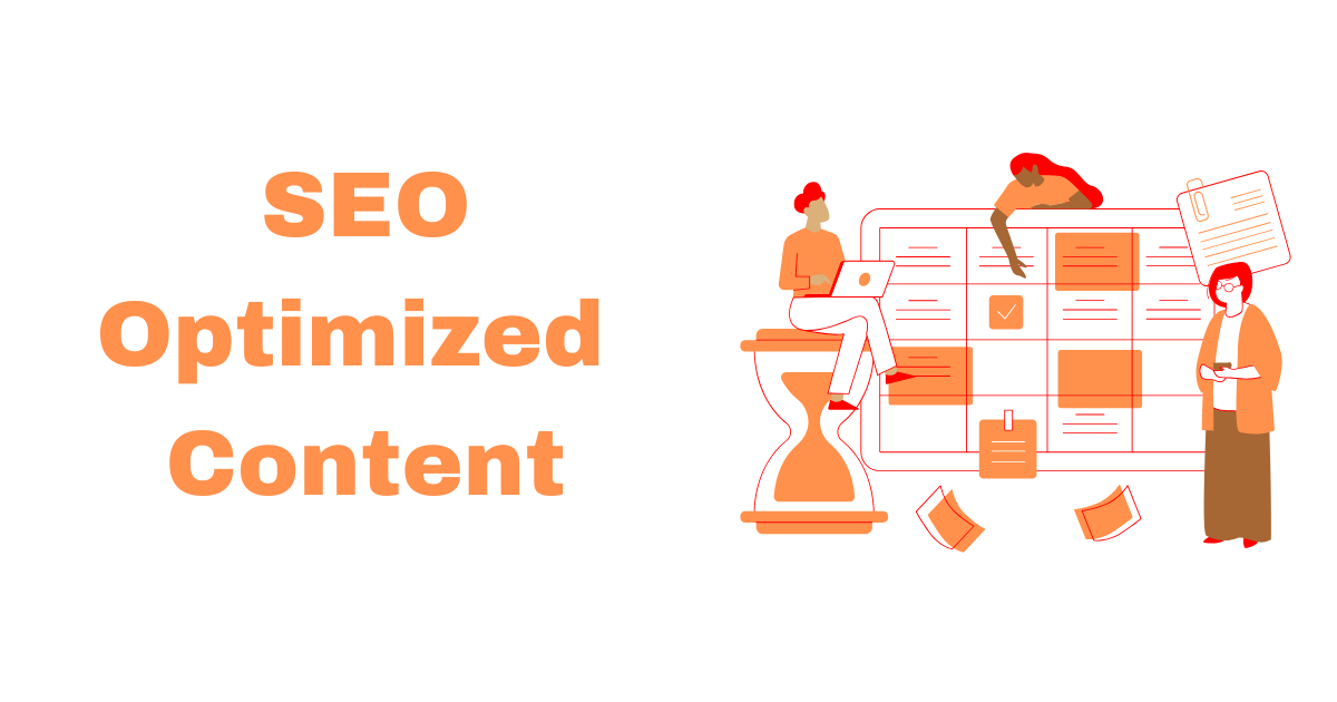 SEO Optimized Content Example: Step-by-Step Tutorial