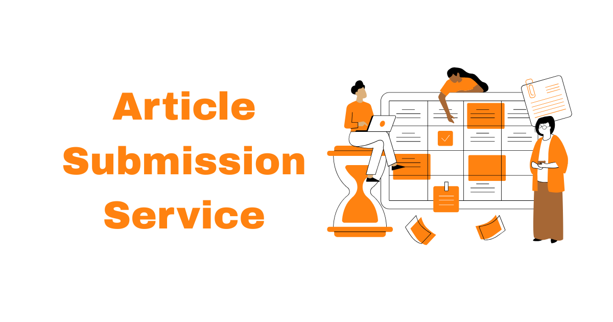 Explore Free Article Submission Sites & Services